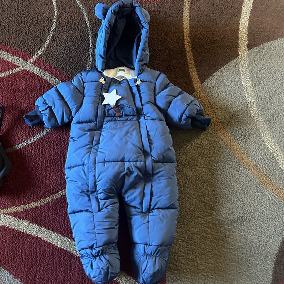 mother baby bear | Jackets & Coats | Snow Suit Mother Baby Bear Size 69 ...